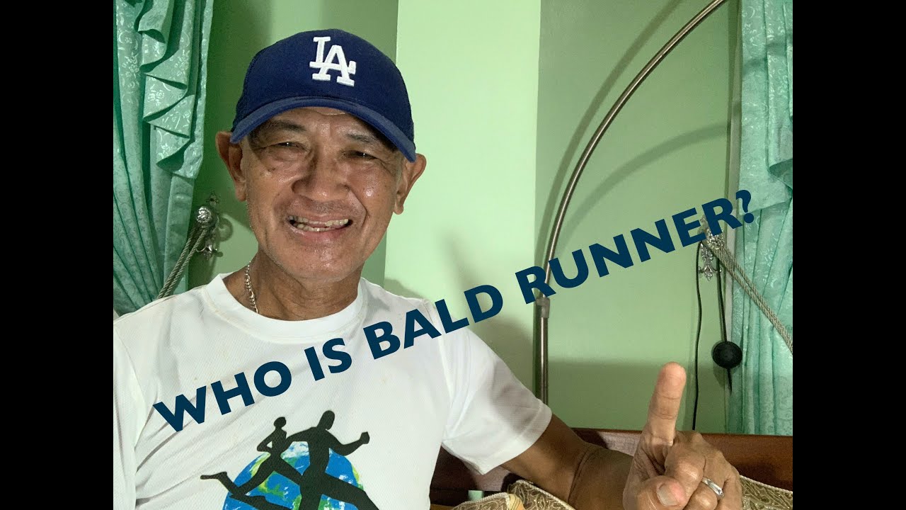 WHO IS BALD RUNNER? - YouTube