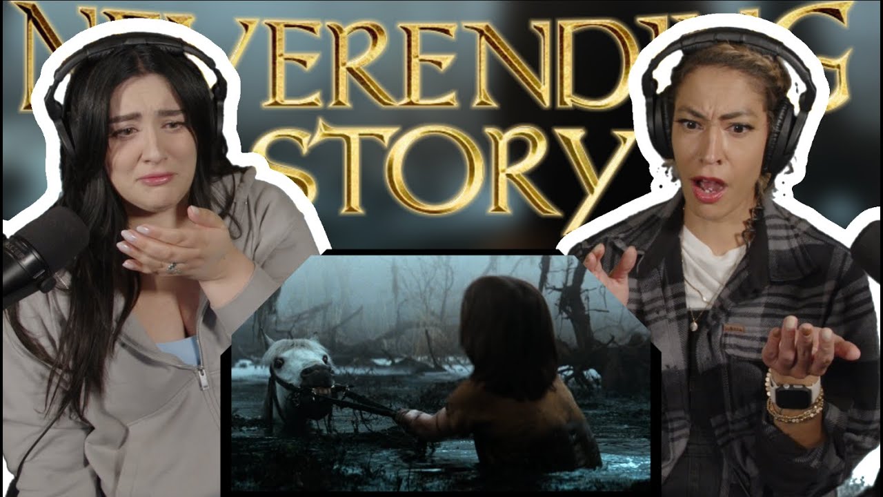 The Never Ending Story (1984) | First Time Reaction - YouTube