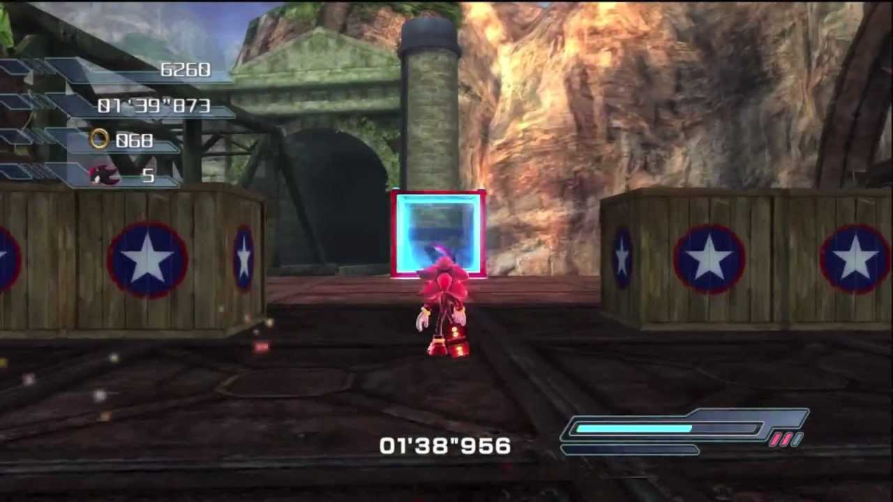 Sonic the Hedgehog 2006: Radical Train (Shadow) [1080 HD] - YouTube