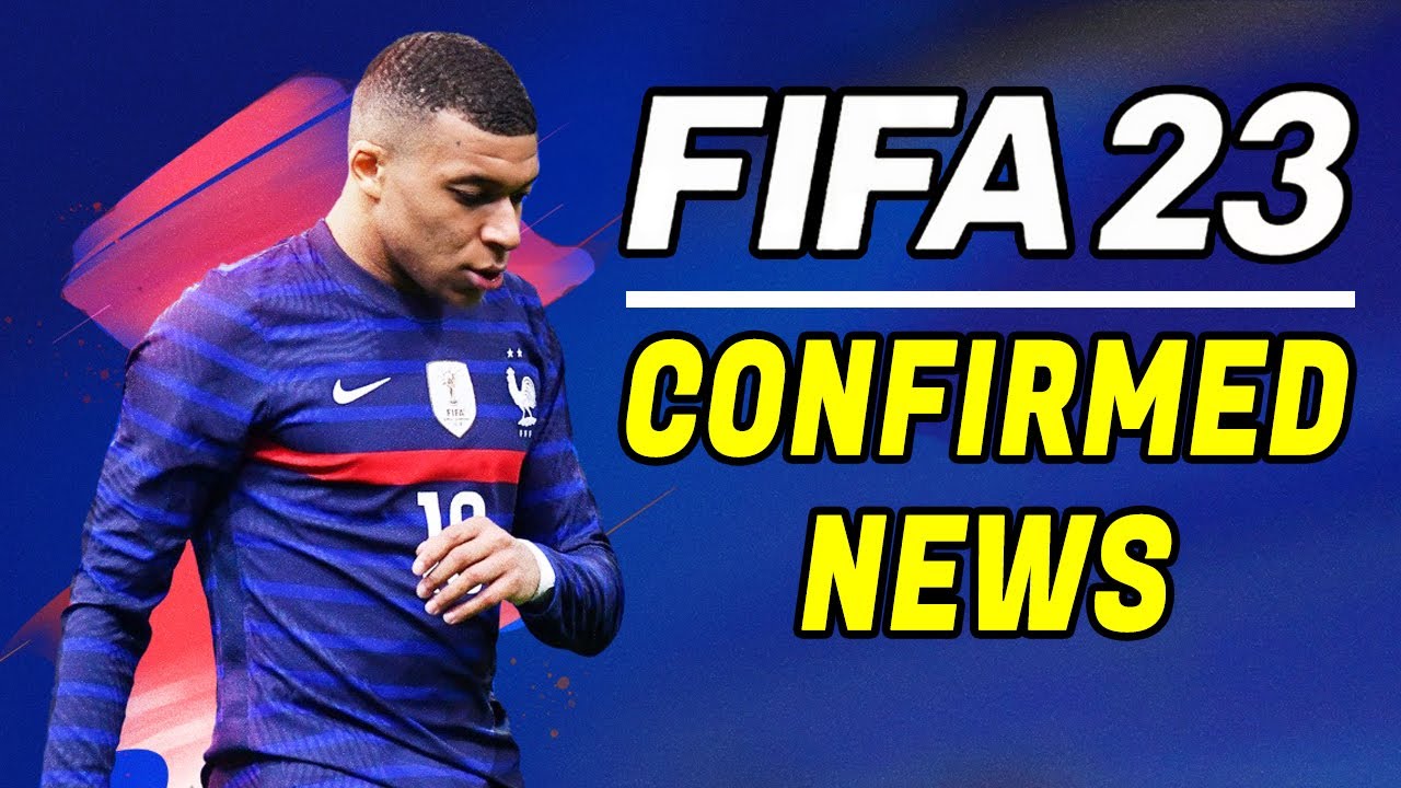 *NEW* BIG CONFIRMED NEWS ABOUT FIFA 23 | FIFA 22 UPDATE - YouTube