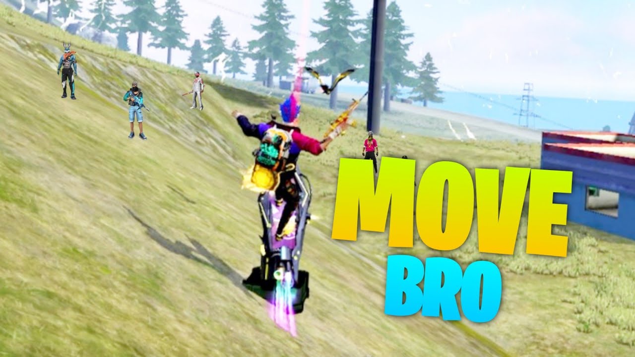 ATTCKING GAMEPLAY IN SOLO ||FREE FIRE ||RJ ROCK - YouTube