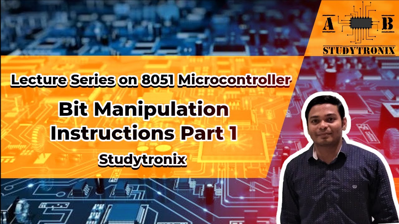 Lecture 10 Bit Manipulation Instructions Part 1 - YouTube
