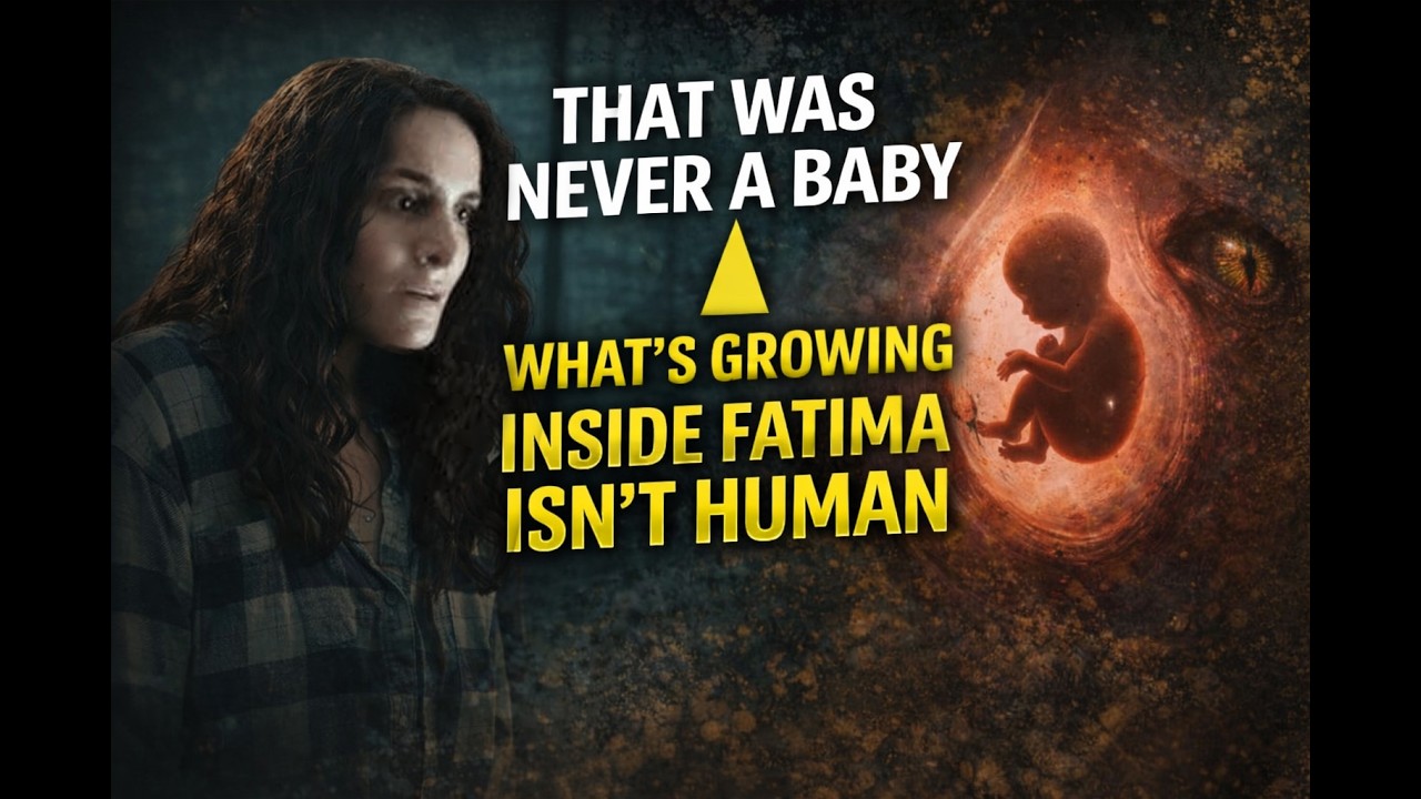 Inside Fatima's Baby: The Surprising Growth Story - YouTube