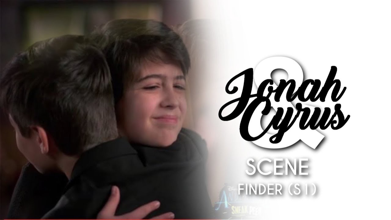 Jonah and Cyrus | Scene Finder (S1) - YouTube