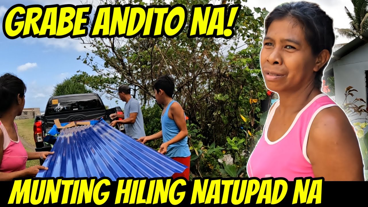 HILING NI ATE NILDA NATUPAD NA - YouTube