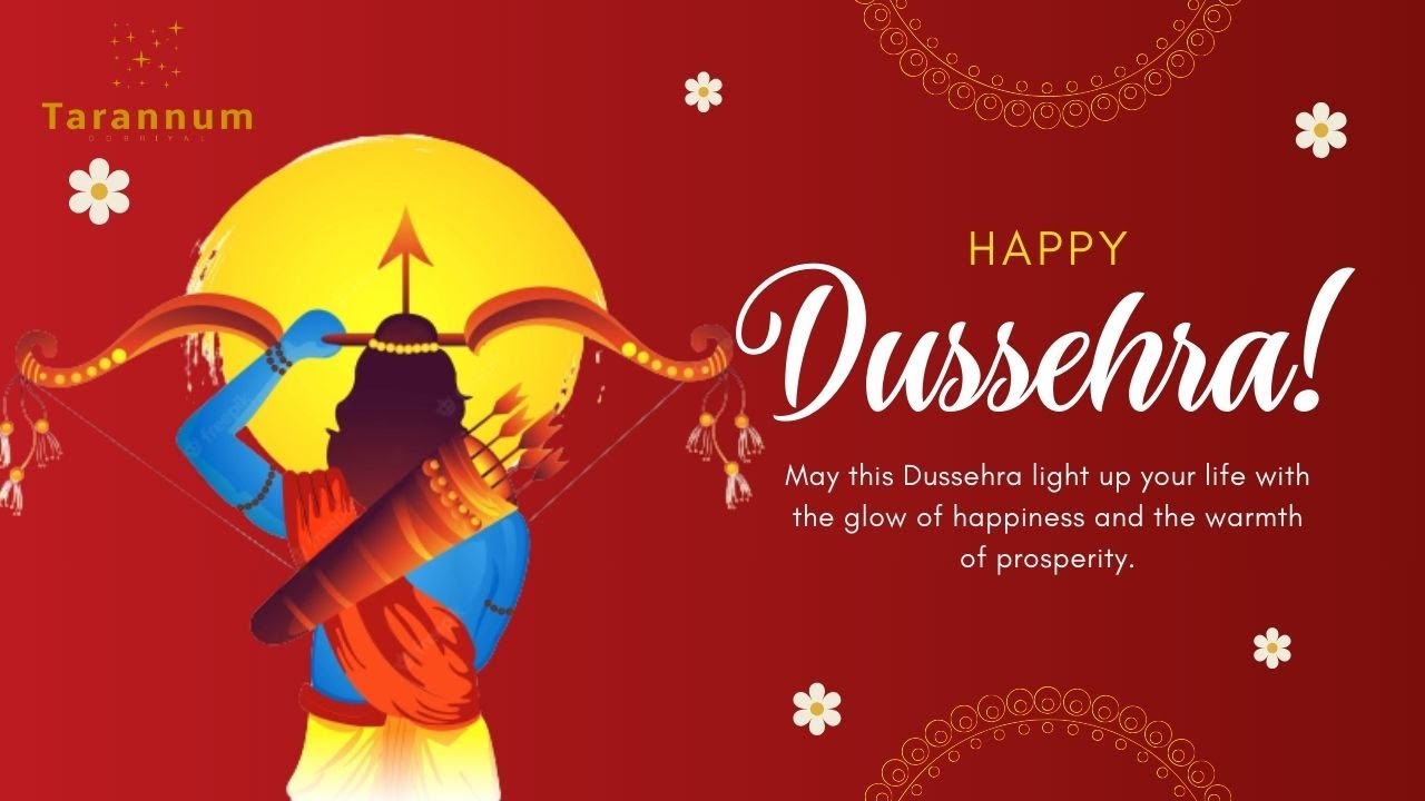 Why Is Dussehra Celebrated? Mythological Secret - YouTube