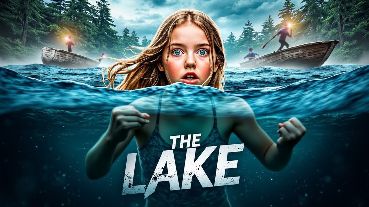 This Scary Lake Has A Portal | Movie Explained In Hindi - YouTube