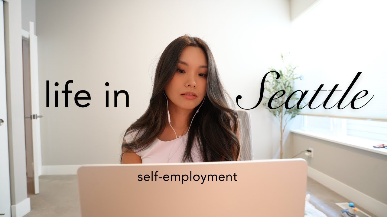 Life as a Software Engineer in Seattle | coding again, welcoming new ...