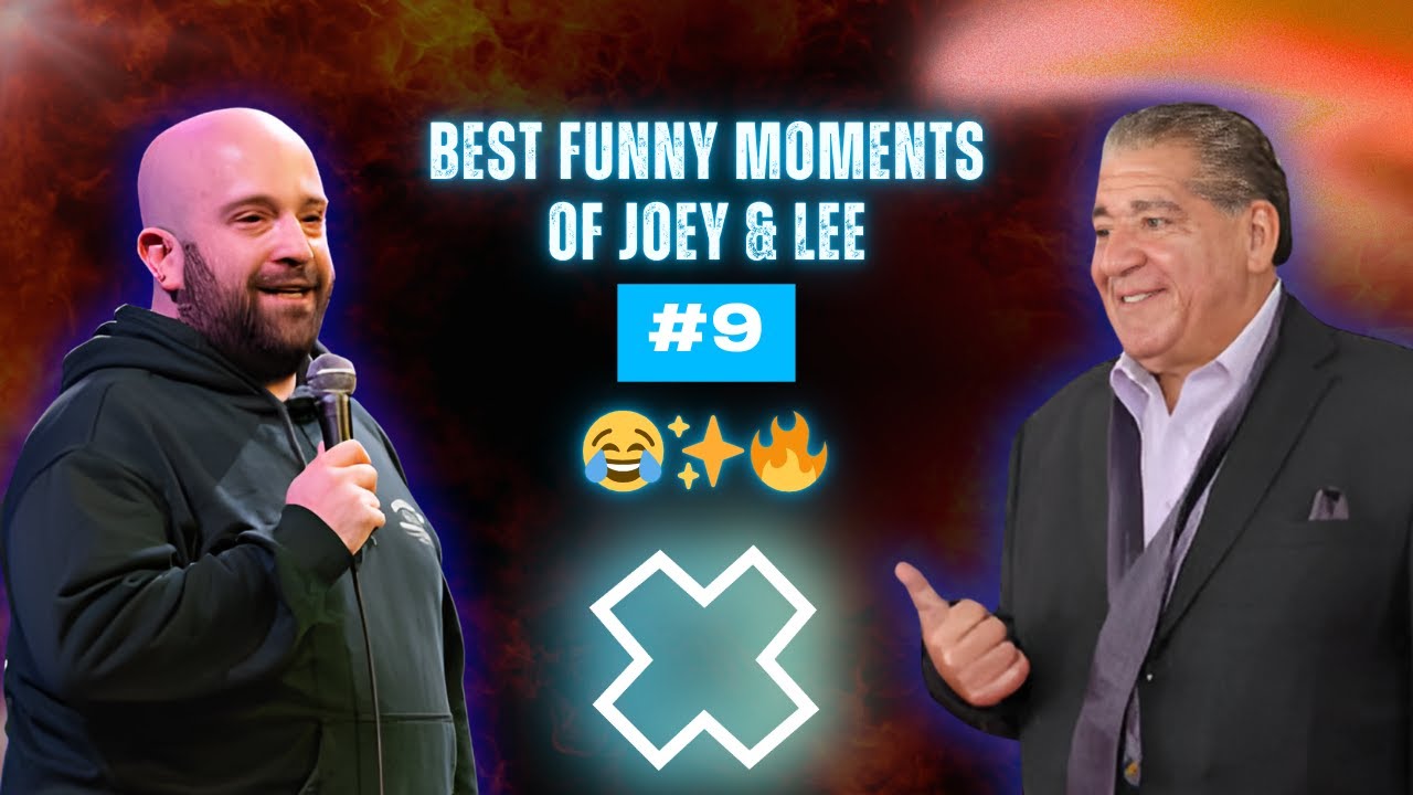 Best Funny Moments of Joey Diaz & Lee Syatt #9 | Hilarious Highlights ...