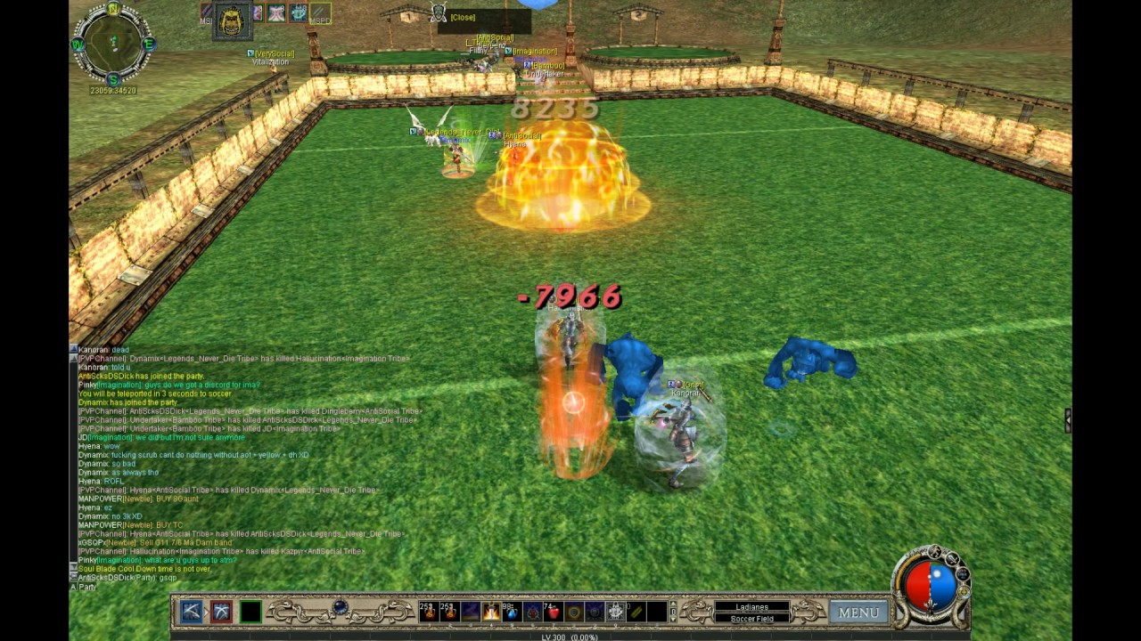 Turf Battles 3 - YouTube