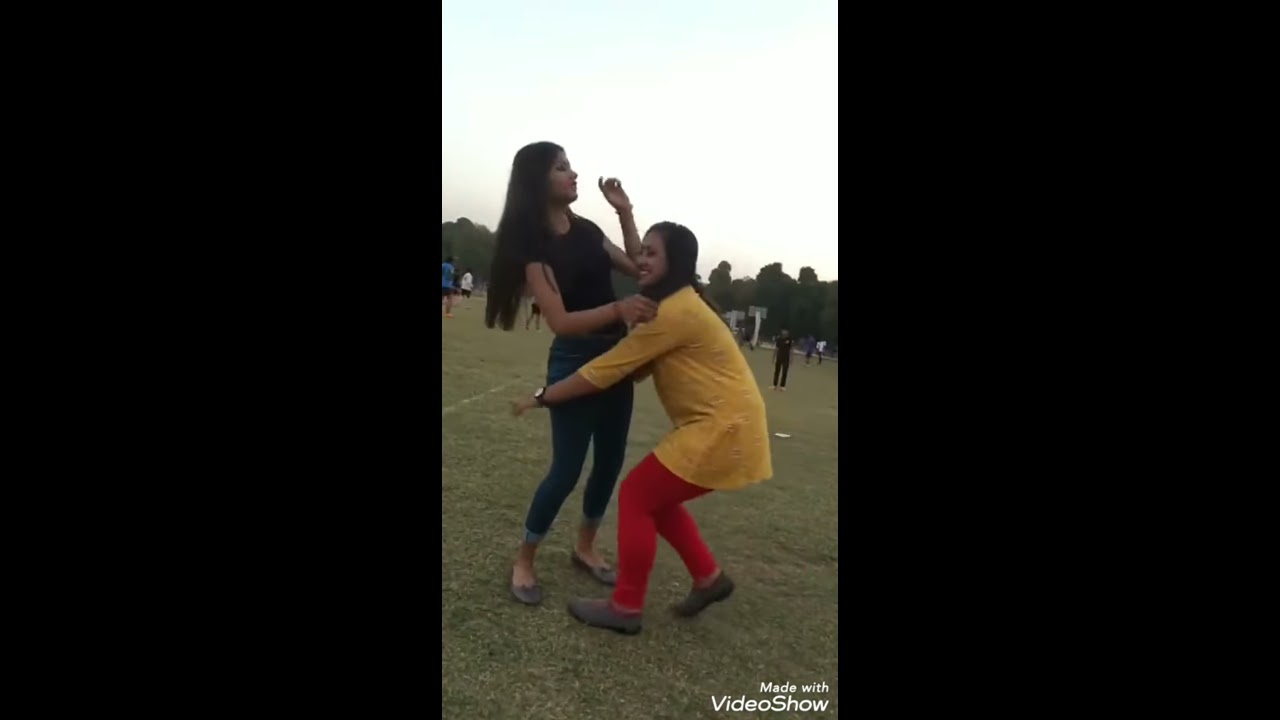 OTS carrying a girl 3 - YouTube