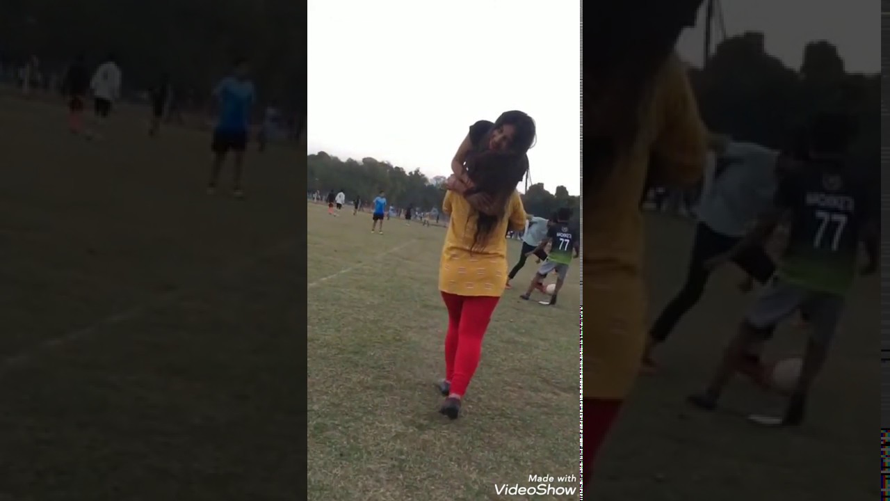 OTS carrying a girl 3 - YouTube