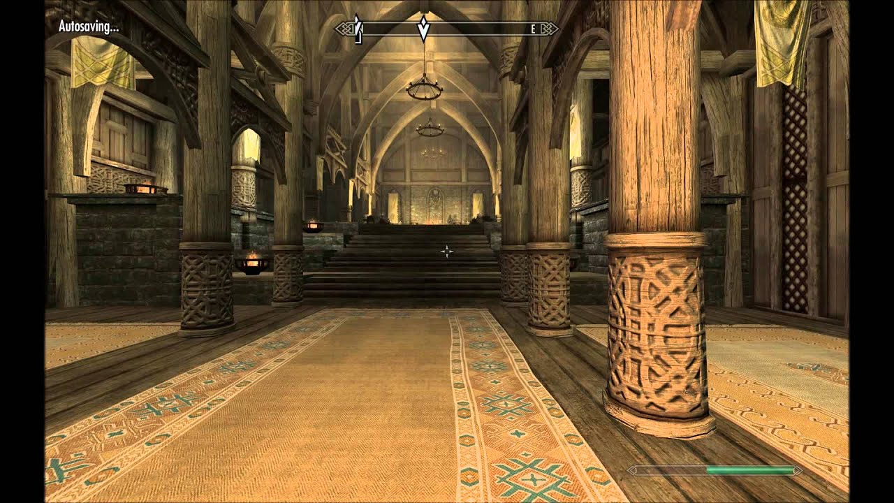 Skyrim: World of Warcraft Classes as Followers Mod - YouTube