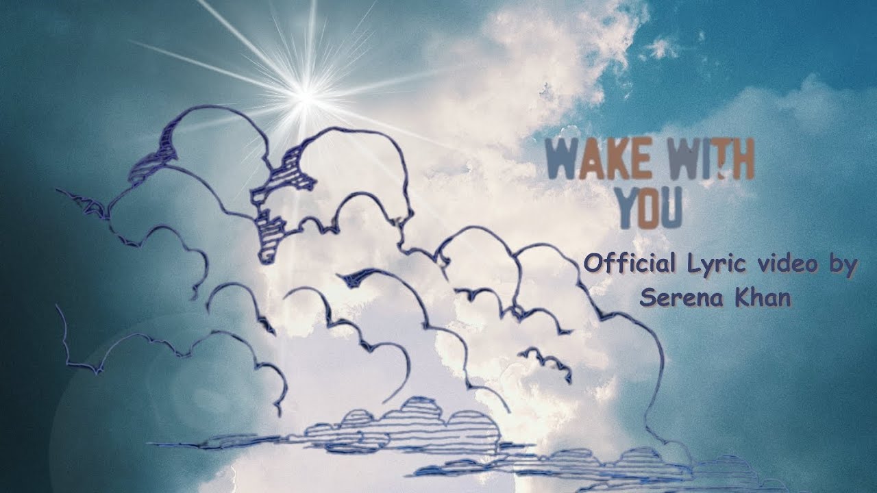 Nasheed Wake with you ( Vocals Only with Duff) Official Lyric Video by ...