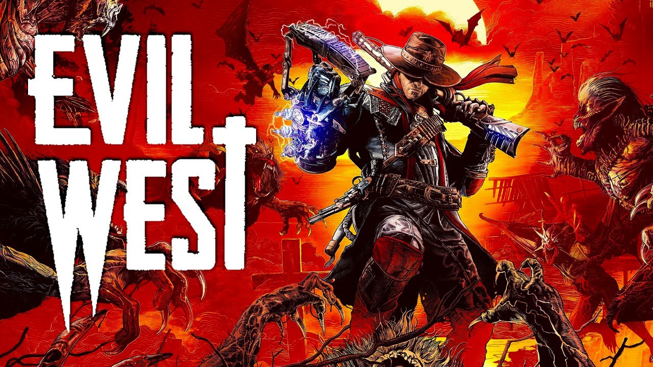 🔴LIVE - Evil West - Wild West VAMPIRE Hunting!!! - YouTube