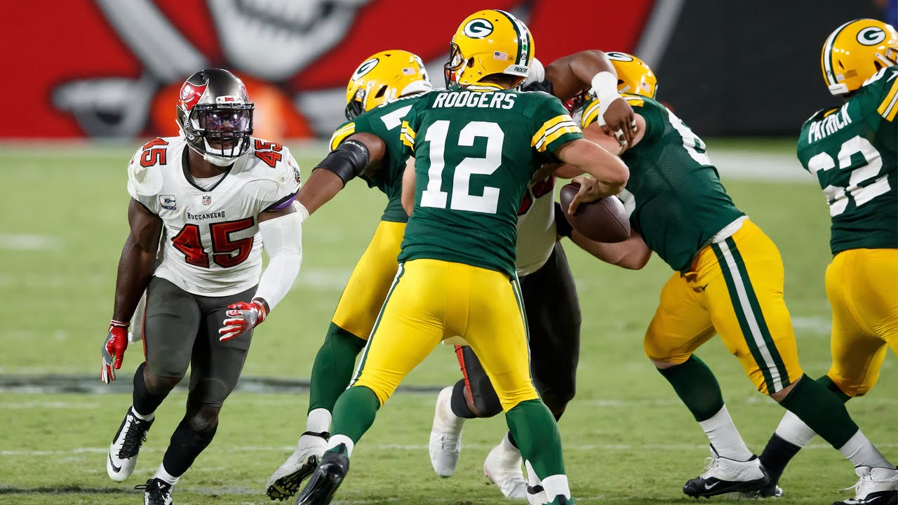 Gene Deckerhoff Joins NFL Network to Preview NFC Championship Game ...