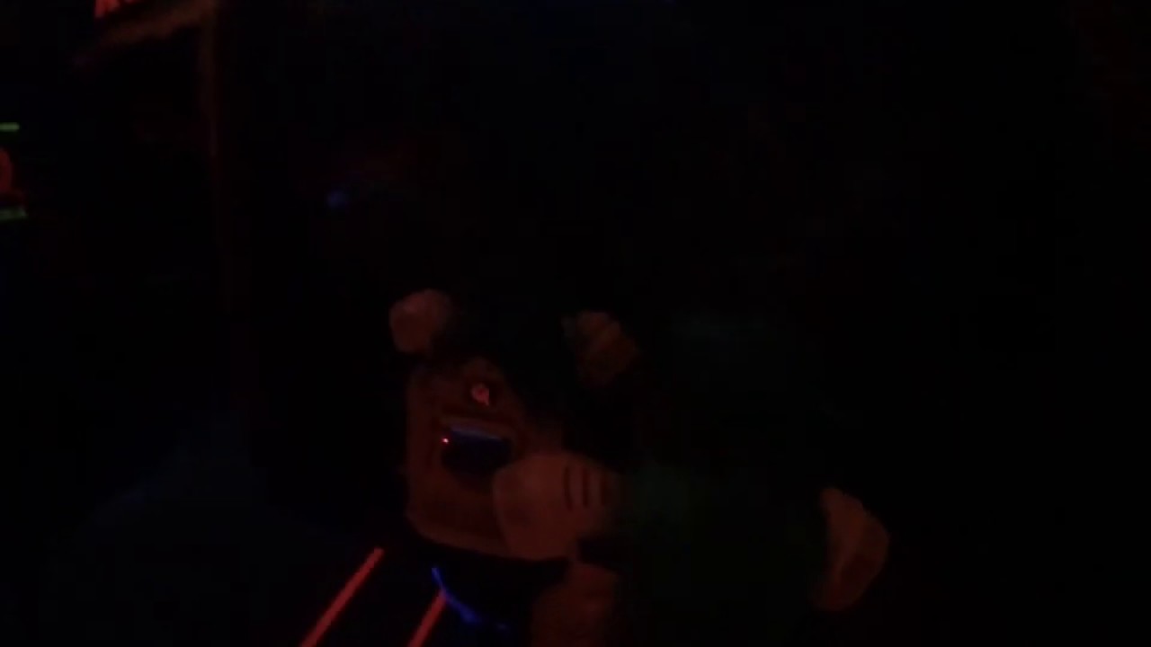 Qzar laser tag concord, ca - YouTube