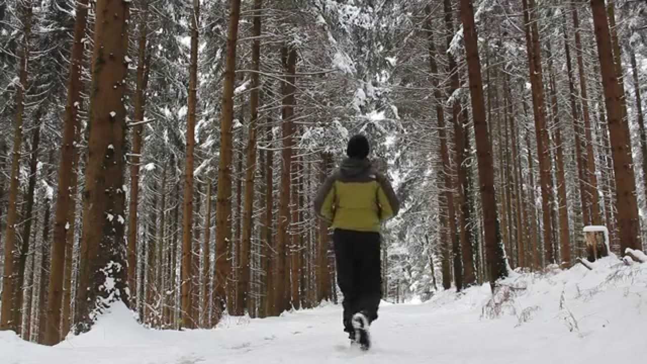 Ninja Snow Training - YouTube