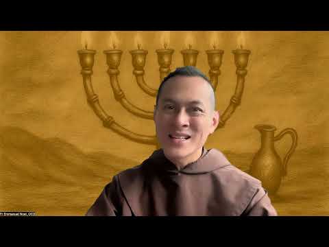 Lent Day 33: Lenten Talks from Exodus to Easter with Fr Emmanuel Noel