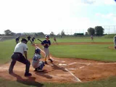 LLWS European Regional- England vs Sweden - YouTube