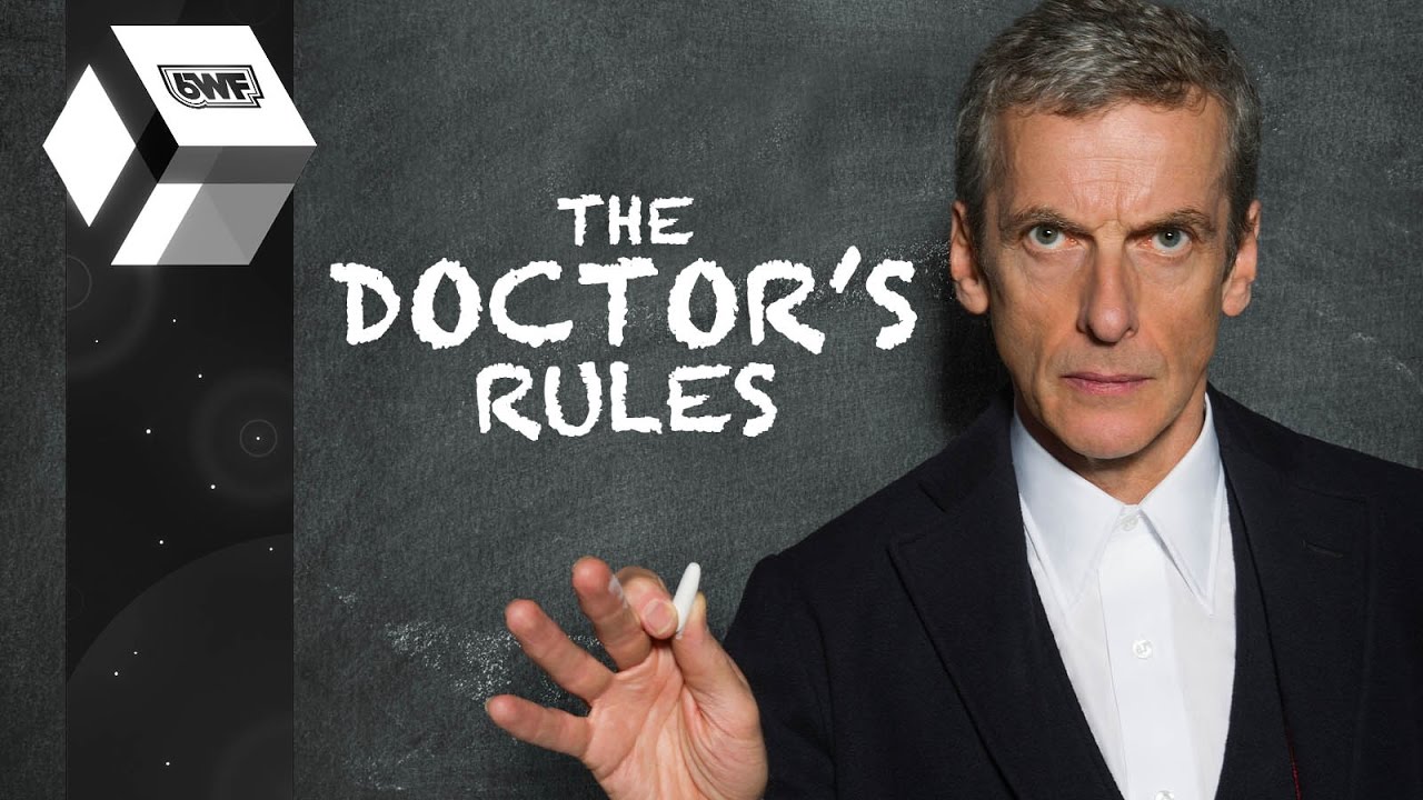 The Doctor's Rules - with TARDISarchives - YouTube