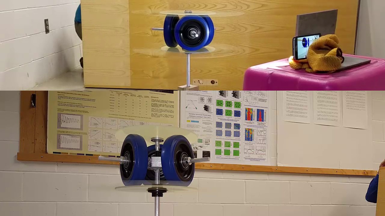 Team Eagle Eye - Iowa State M2i - Transmission Test - YouTube