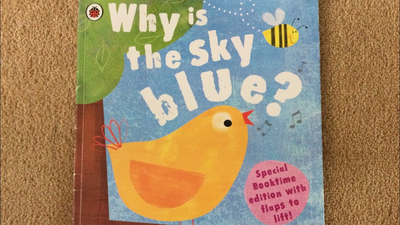 Why is the Sky Blue? Compiled by Geraldine Taylor - YouTube