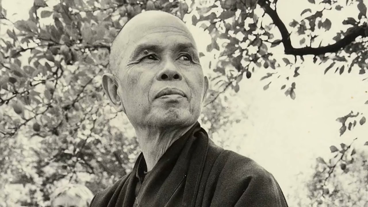 Calm, Ease Guided Meditation by Thich Nhat Hanh - YouTube