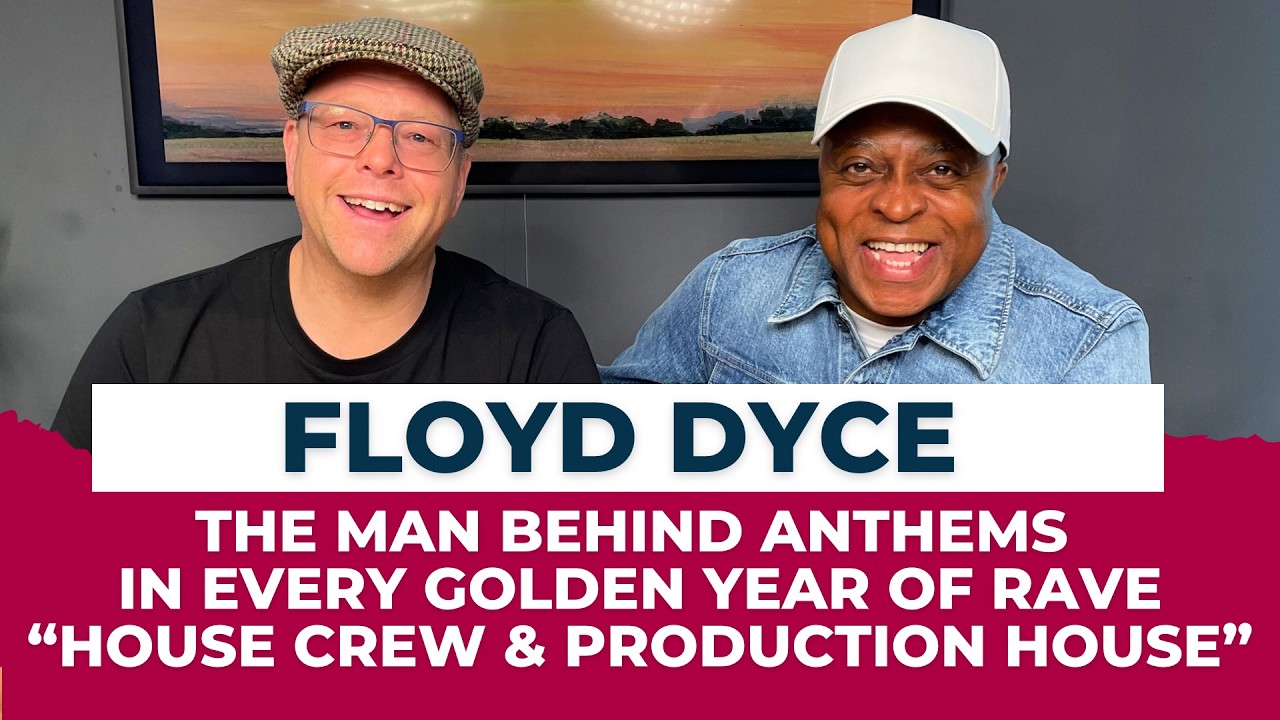 MUSIC WAS BETTER THEN | Floyd Dyce — The Producer Behind Every Great ...