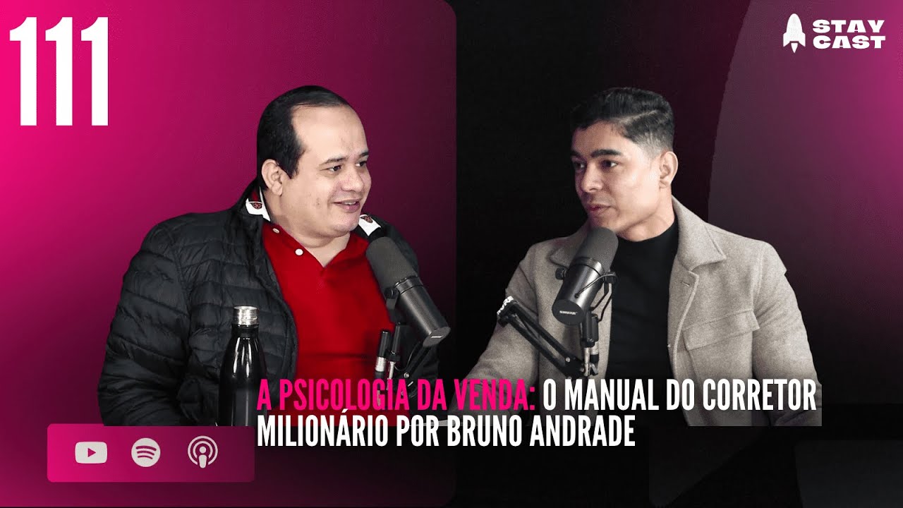 Segredos de Bruno Andrade: Como Faturei Mais de R$500 Milhões no ...