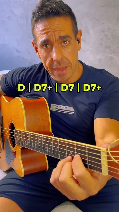 D | D7+ | D7 | D7+ - YouTube