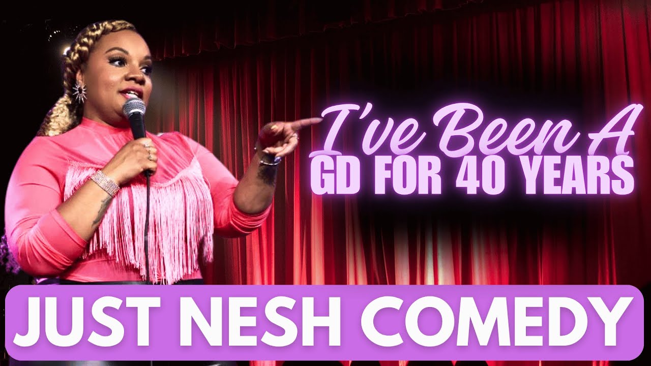I Made The Switch | Just Nesh Stand Up Comedy - YouTube