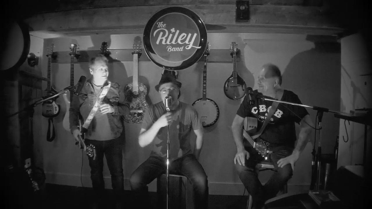 Almost Live in Villeray :: Excerpts (Feat. The Riley Band Three) - YouTube