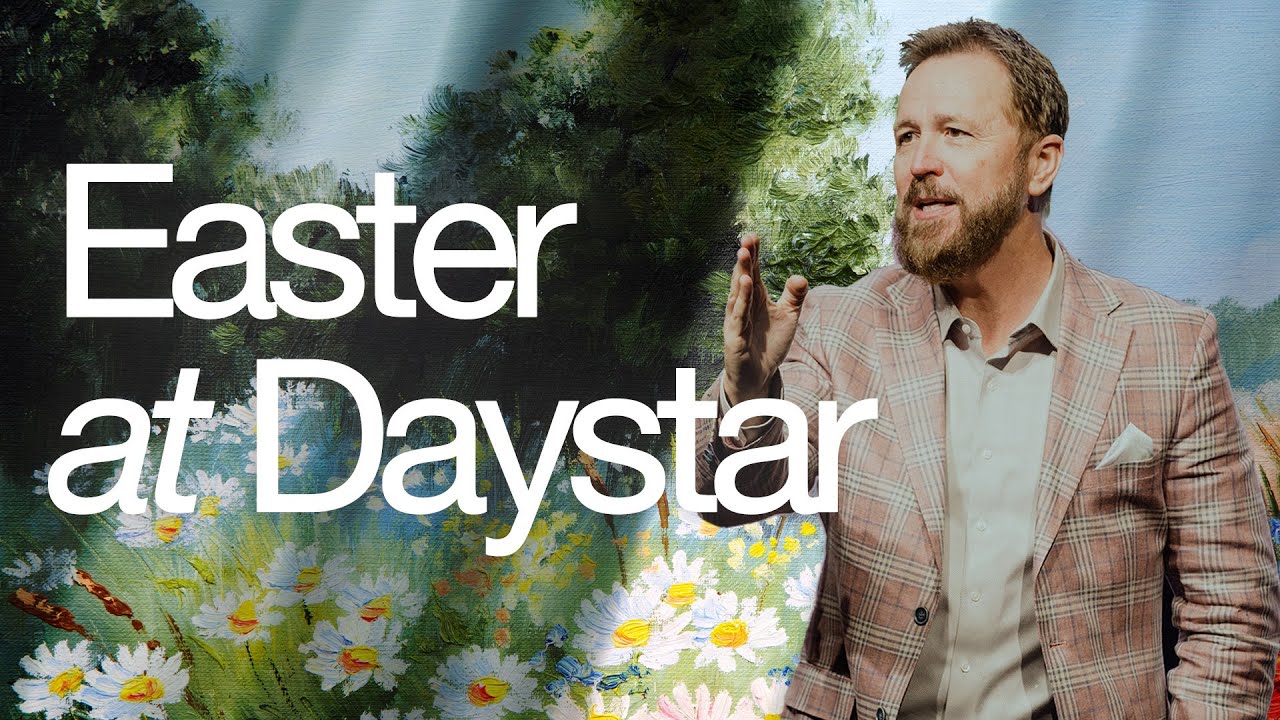 Easter at Daystar | Pastor Jerry Lawson | Daystar Church - YouTube