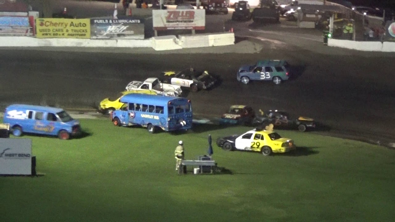 2017 Slinger Slamfest Highlights - YouTube