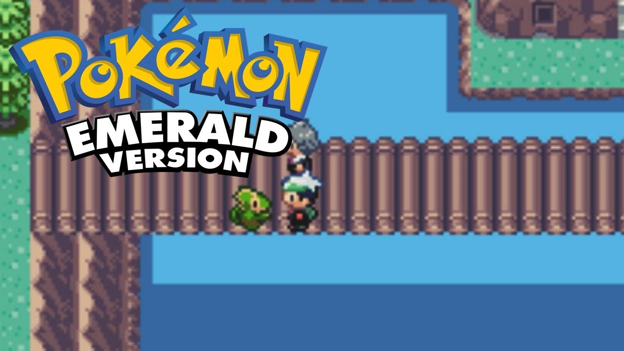 Pokémon Emerald - O Dispositivo de Detecção Devon - Parte 28 - YouTube