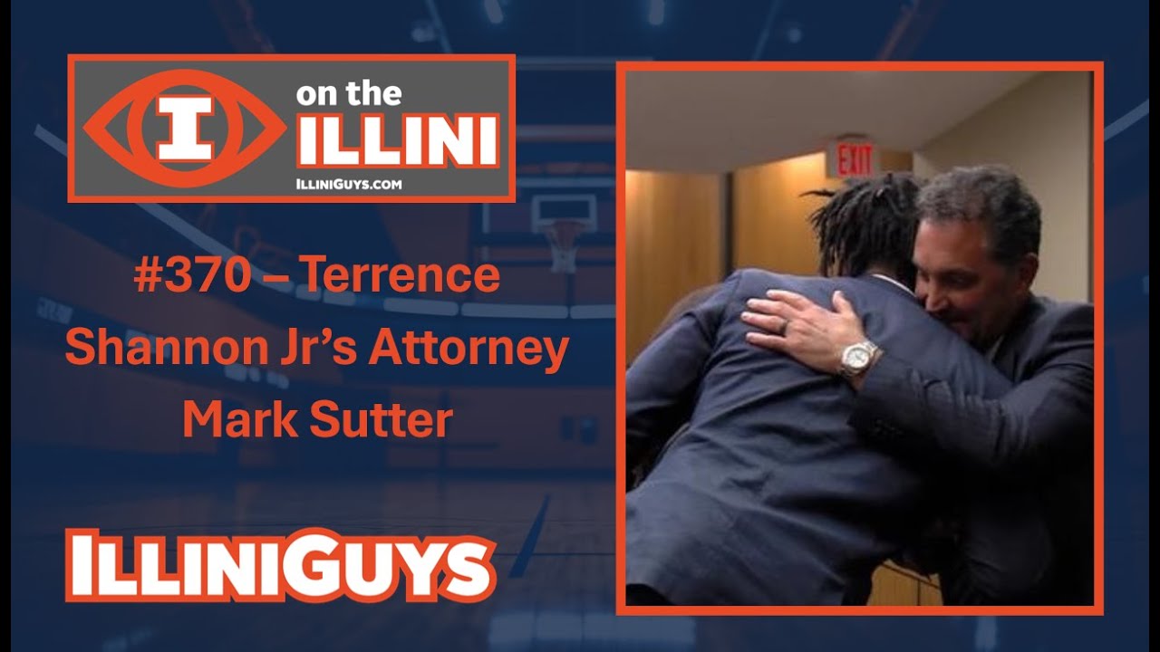 #370 - Terrence Shannon Jr's Attorney Mark Sutter - YouTube Edition - YouTube