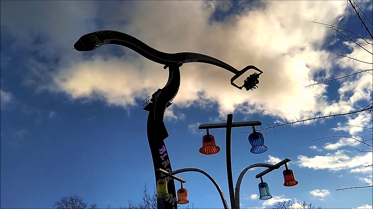 The Prater Wurstelprater Amusement Park Vienna | The Viennese Prater ...