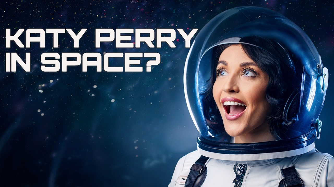 KATY PERRY IN SPACE!🚀 Space News Update Plus 🔥 SpaceX Launch News - YouTube
