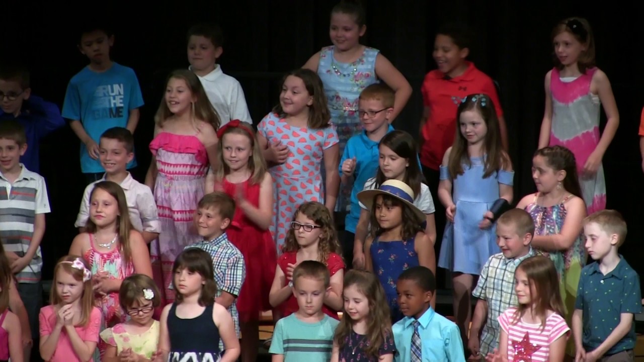 2nd Grade Spring Concert 2017 YouTube 2nd-grade-spring-concert-2017-youtube