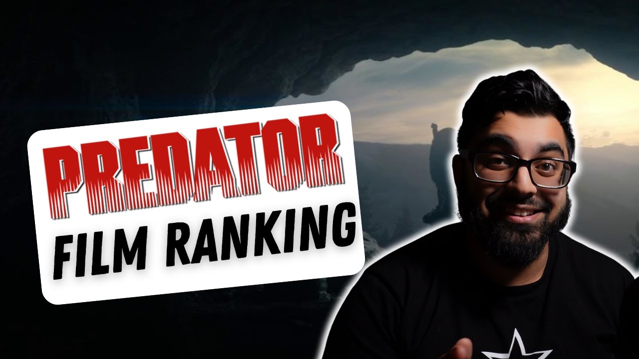 From Worst to Best: The Definitive Ranking of Predator Movies - YouTube
