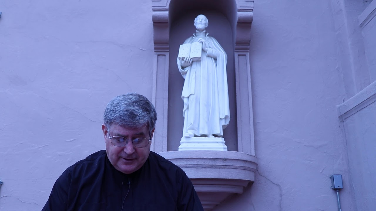 Series Ignatian Decision Making 1 - YouTube