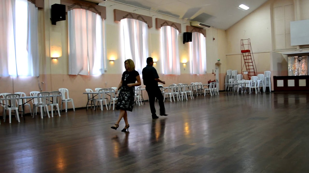 Rumba Royale Sequence Dance by ~ EDD & DI ~ - YouTube