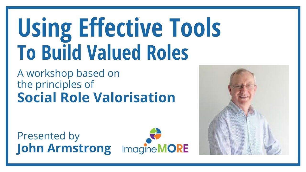 Using Effective Tools to Build Valued Roles - YouTube