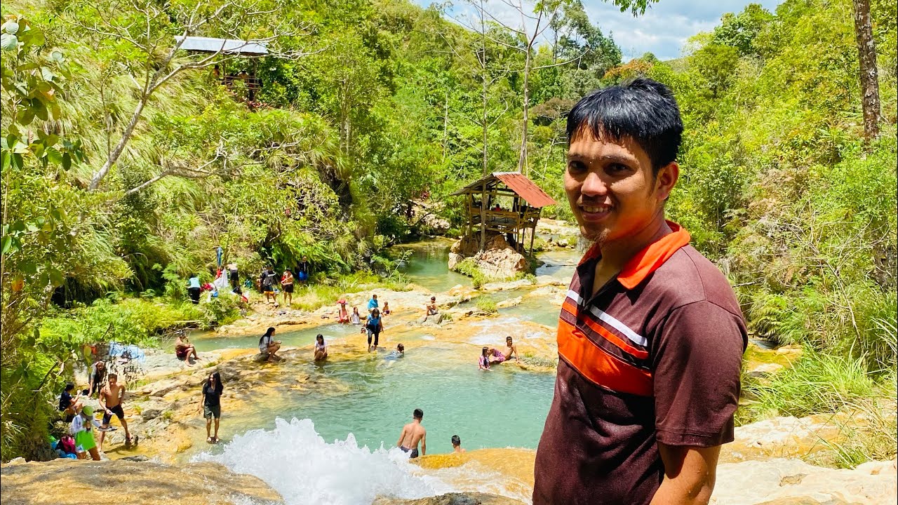 Epol falls, Gambudes Arakan , north Cotabato. - YouTube
