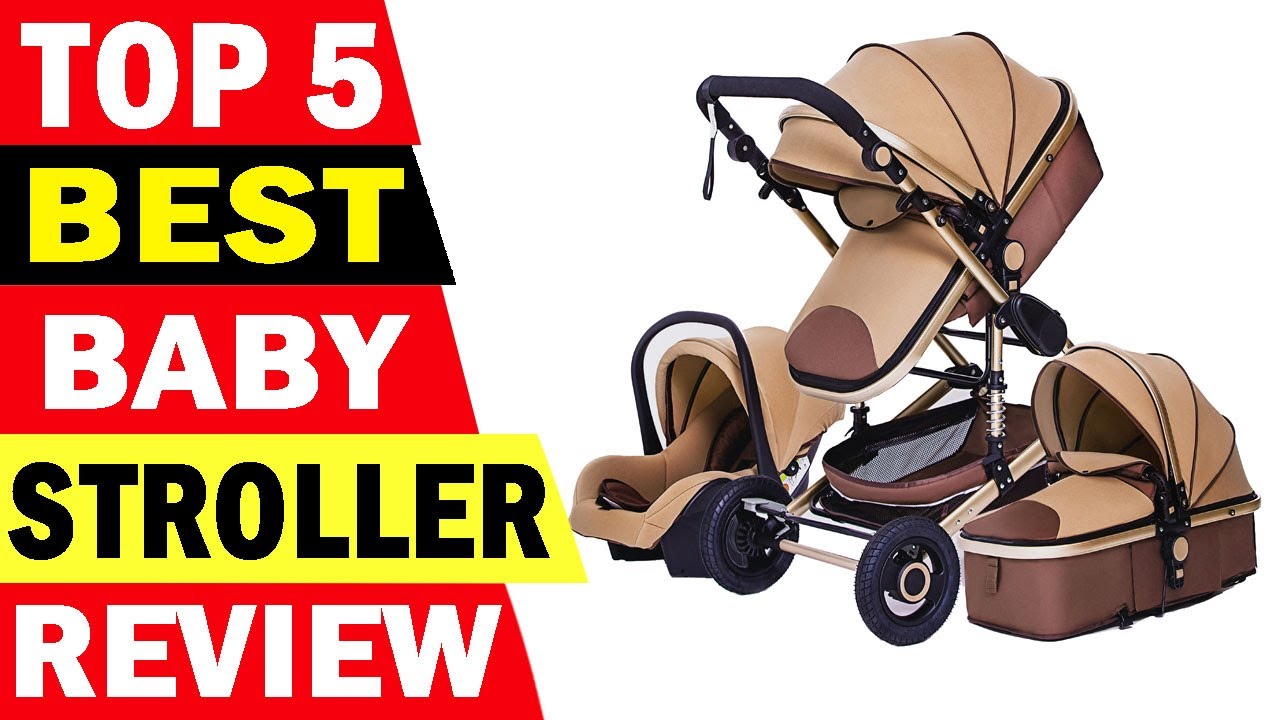 New Baby stroller | Top 5 Best Luxury Baby strollers 2023 - YouTube