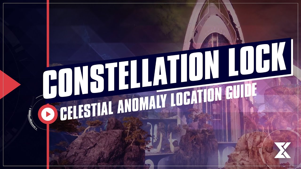 Constellation Lock Celestial Anomaly Spine of Keres Location (Wish ...