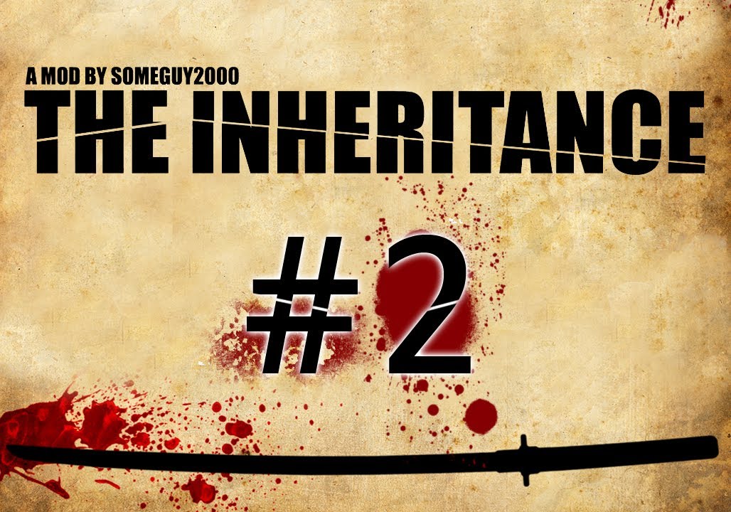 Fallout New Vegas Mods: The Inheritance - Part 2 - YouTube