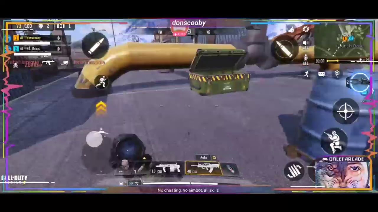 Time to go plus ultra #Gamerdadnation - YouTube