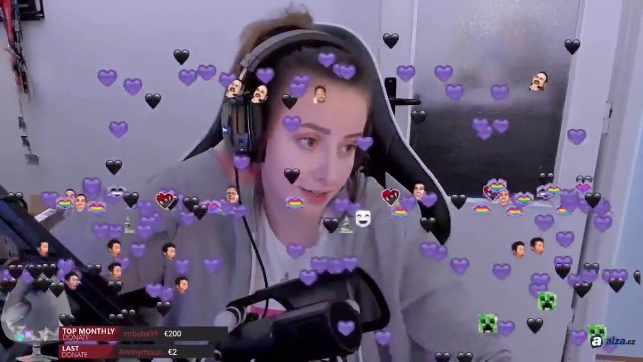 Viktorkaa a Buba se přiznali že spolu chodí - YouTube